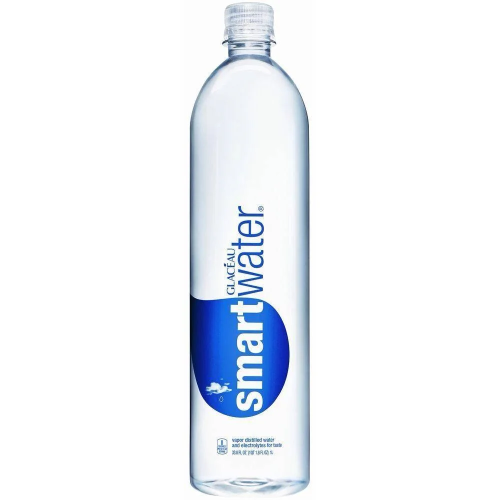 Glaceau Smart Water - 700ml Still / Mineral - Buy Buy Smartwater Smart ...