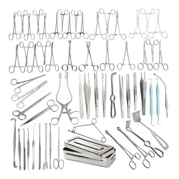 Plastic Surgery Septoplasty Surgical Instruments Set Stainless Steel ...
