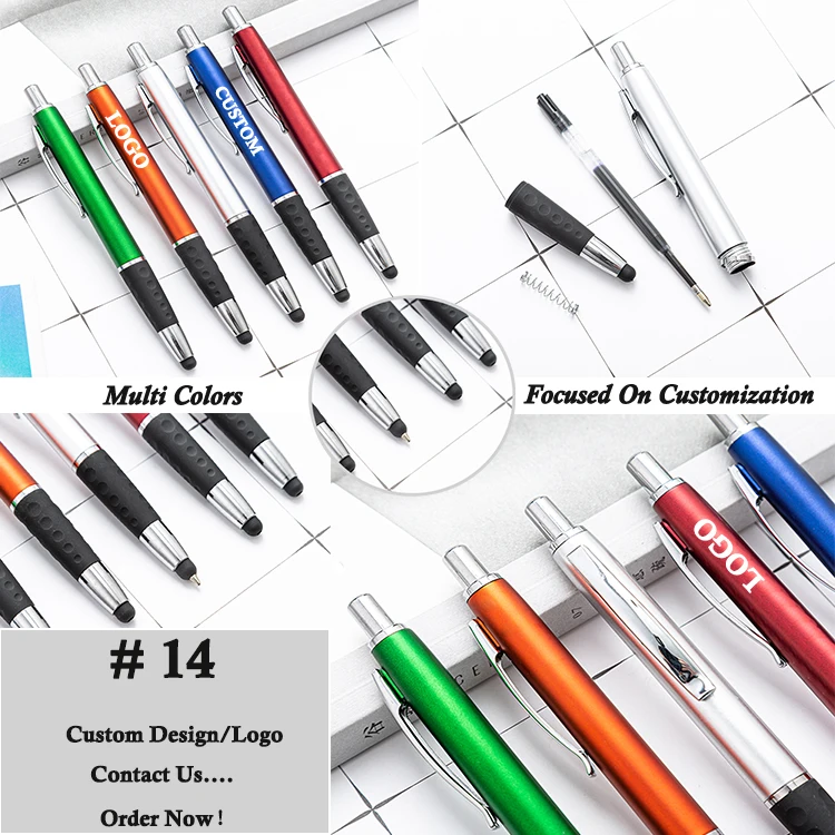Personalized Ball Point Pens - Affordable Promotional Gifts