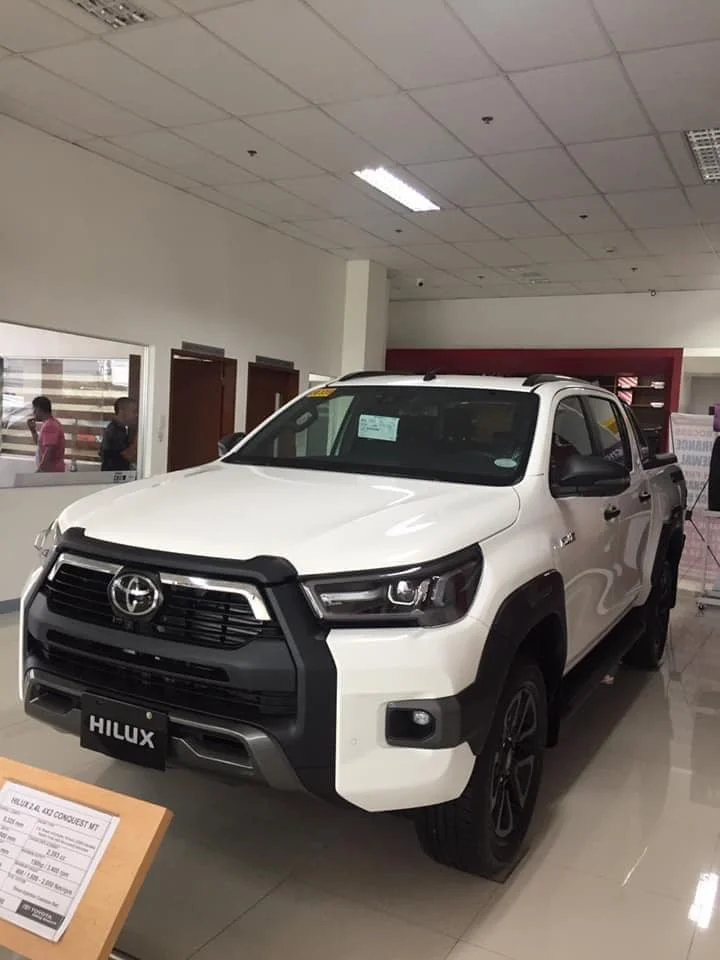 2017 Toyota Hilux Revo Double Cab | Pre-owned - Buy Used Cars Used Cars ...