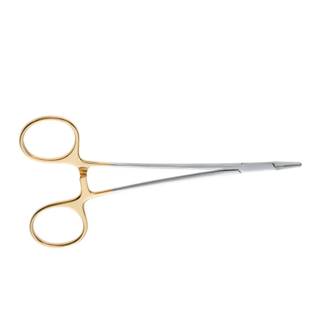 Pinzas De Soporte De Aguja Derf De Acero Inoxidable,Fórceps De ...