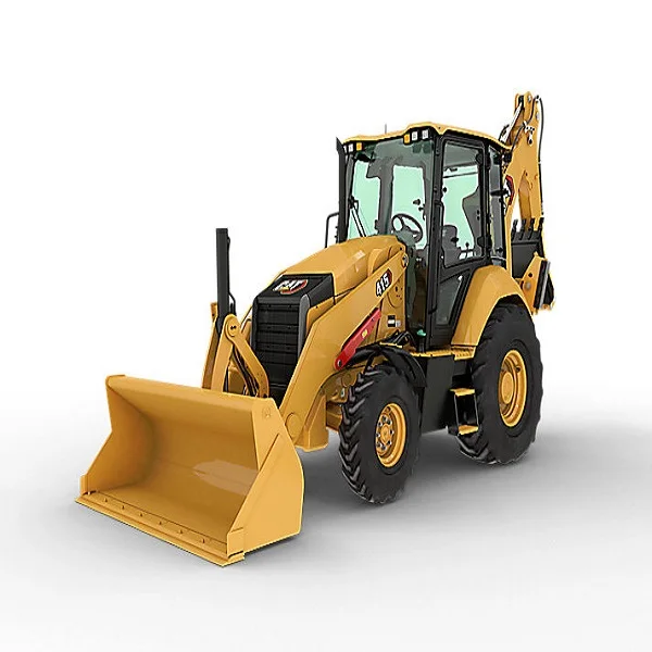 Fairly Used Cat 420e 420f Backhoe Loader Caterpillar Used Backhoe Cat ...