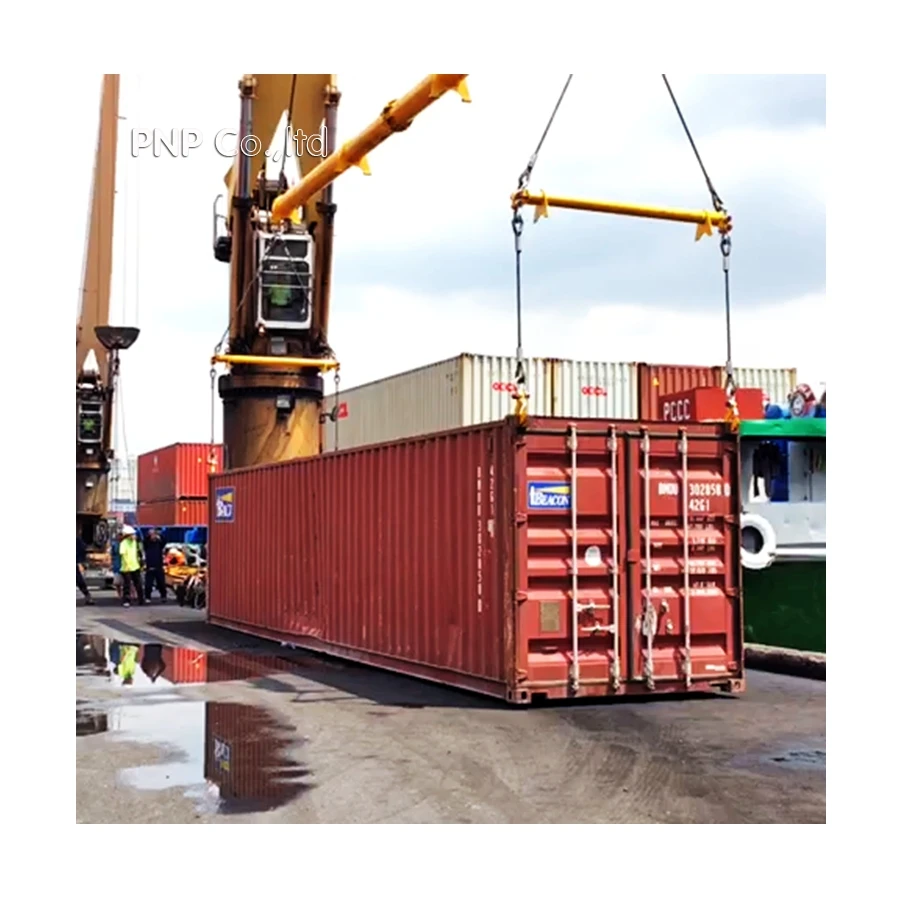 Trusted Factory String Type Container Lifting Spreader Ready To Ship ...