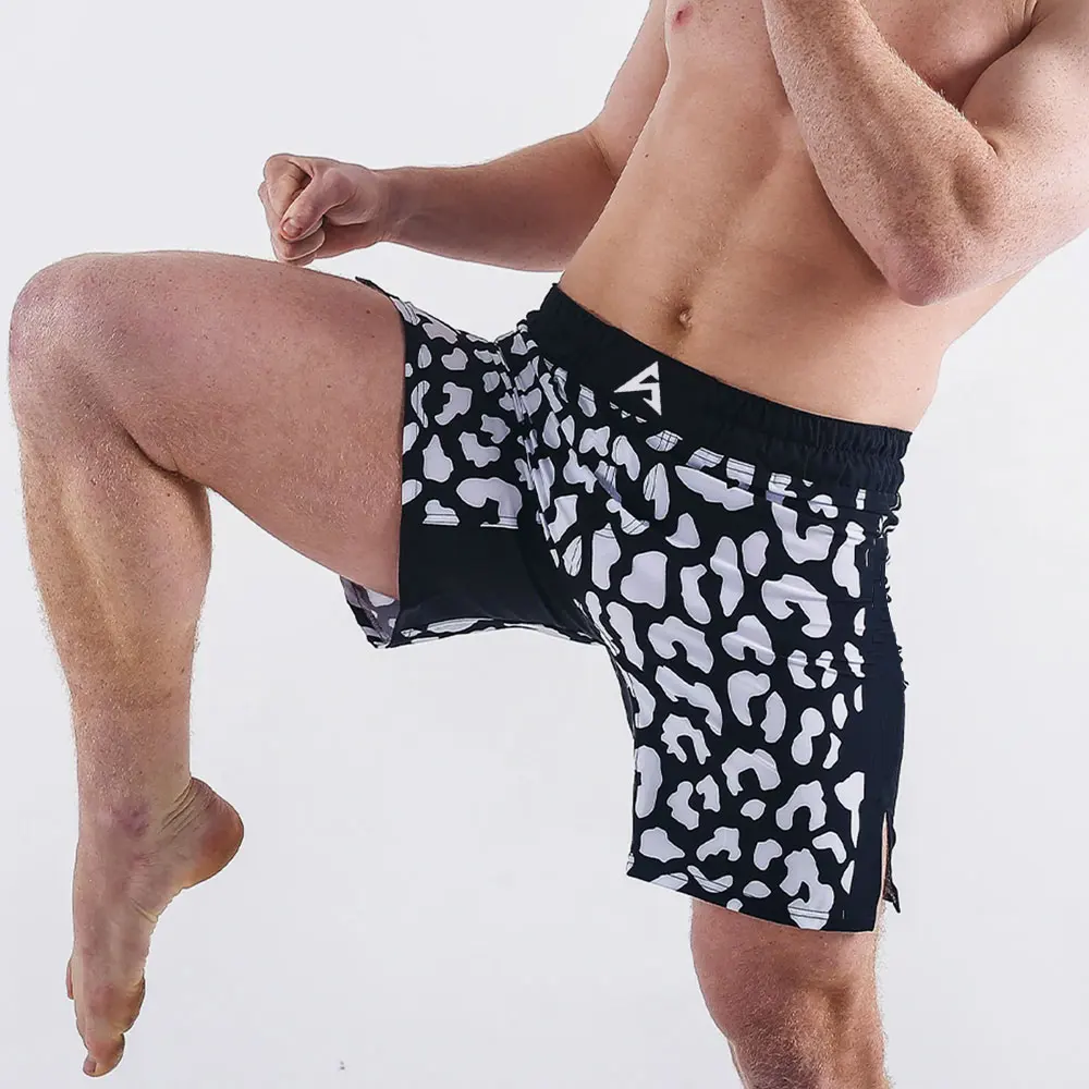 Martial Arts Wear Custom Size Fighting Mma Shorts New Custom ...