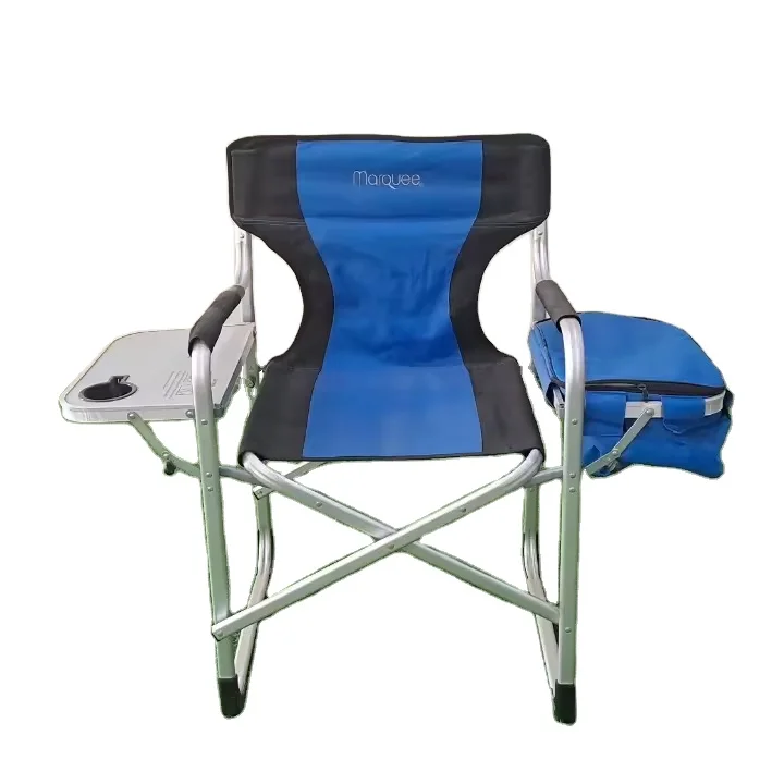 Foldable Individual Picnic Chairs With Dining Table And Side Storage ...