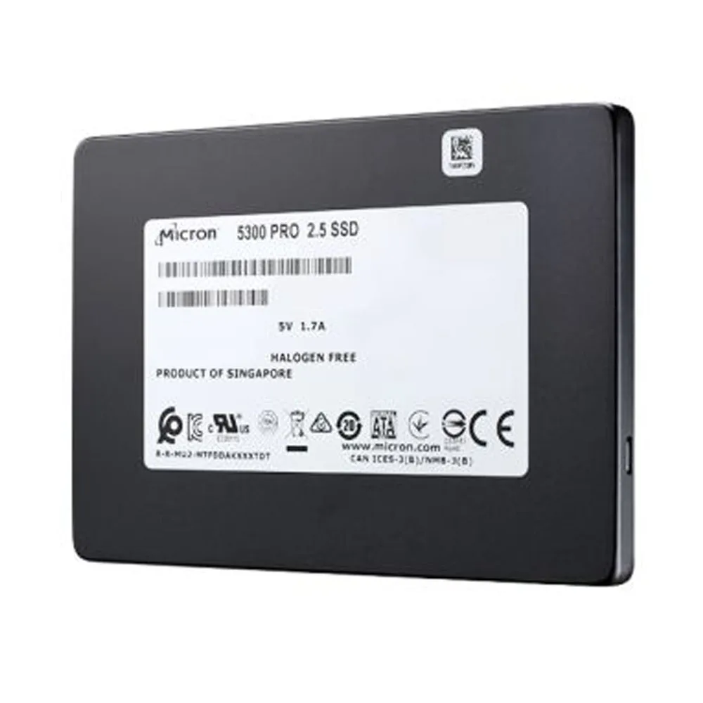 Ssdsc2kb960g8 Ssdsc2kb960g801 D3-s4510 Series 960gb Sata 3.0 6gb/s 2.5 ...