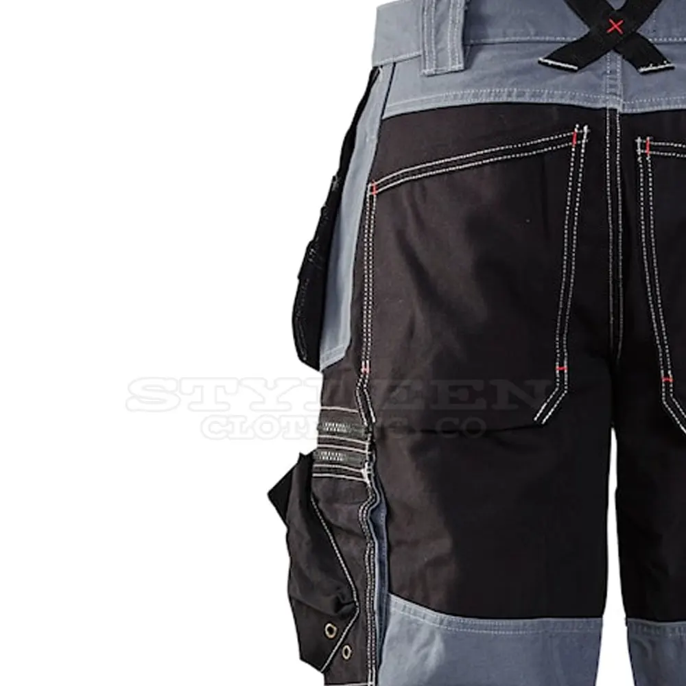 Heavy Duty Cargo Work Trousers Best Work Trousers For Construction ...