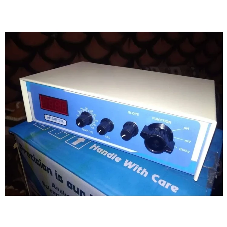 Superior Quality Industrial Testing Instrument & Equipment Digital PH ...