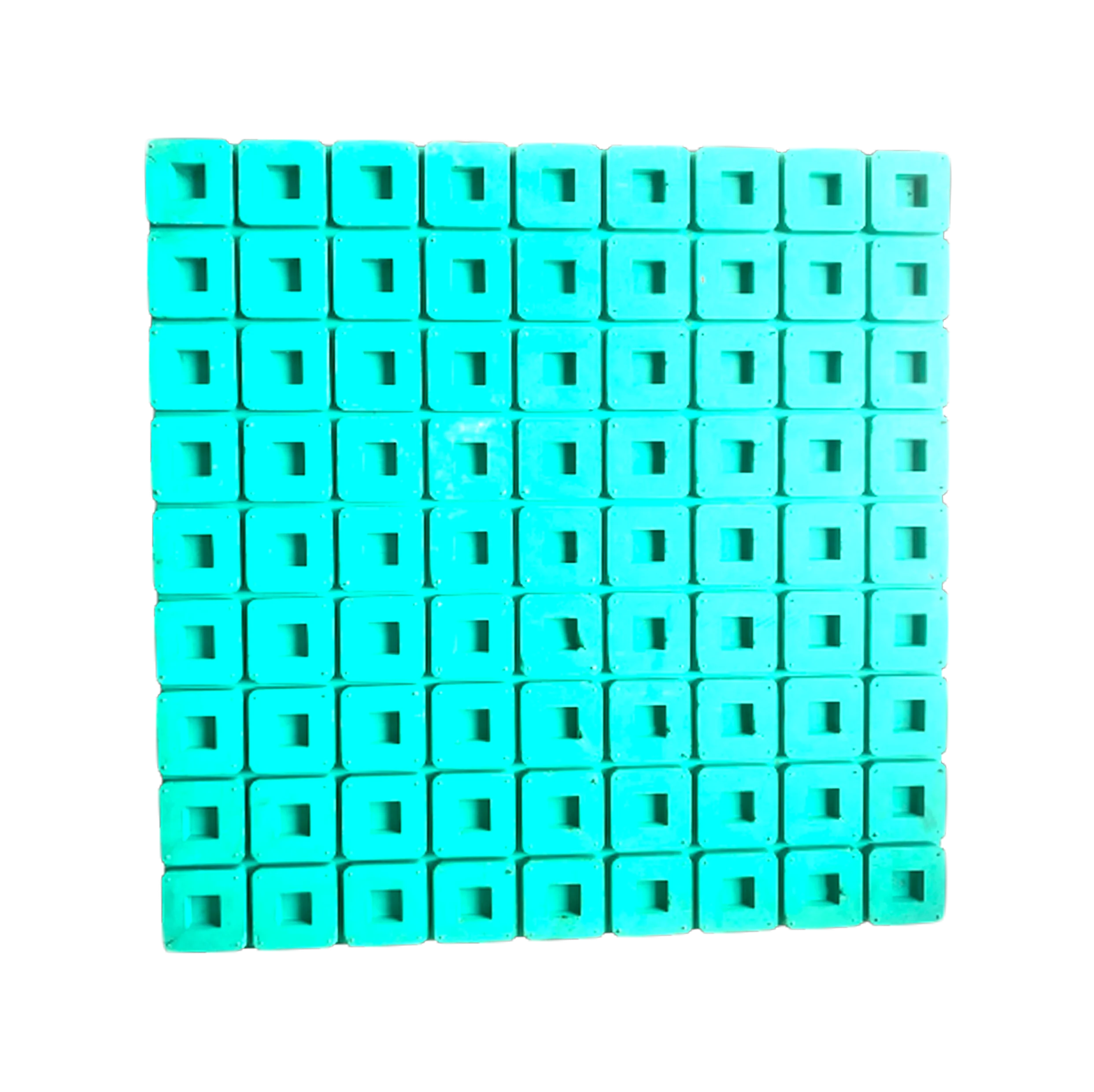 Custom Molded Rubber Isolator Pads At Iso9001 Manufacturer Production ...