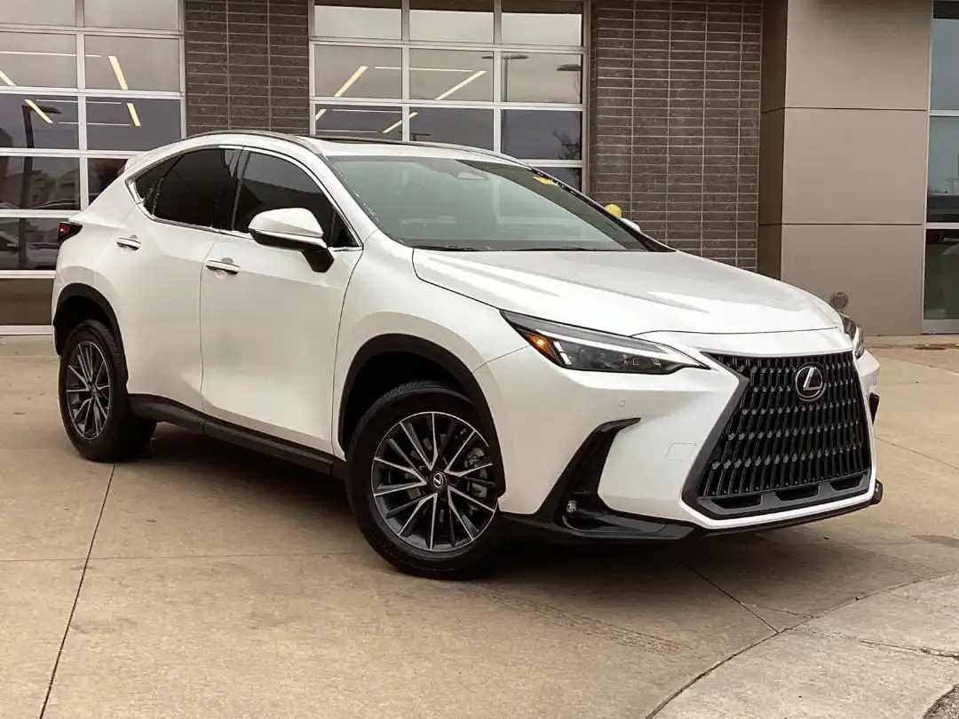 Neatly Used Lexuss Nx 350 F Sport 5 Seater,Accident-free & Warranty ...