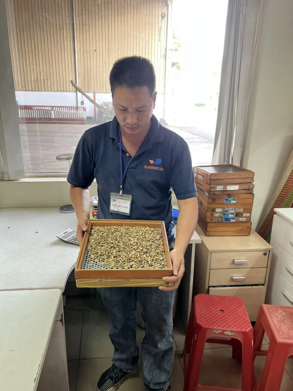 Price Robusta Coffee Green Beans Vietnam Coffee - Full Washed Scr18 Grade 1 - Vietnam Robusta ...