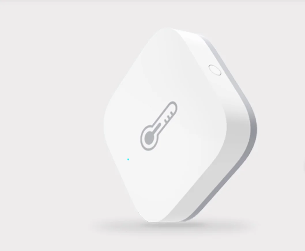 Temperature Sensor Smart Room Remote Zigbee Control Humidity And ...