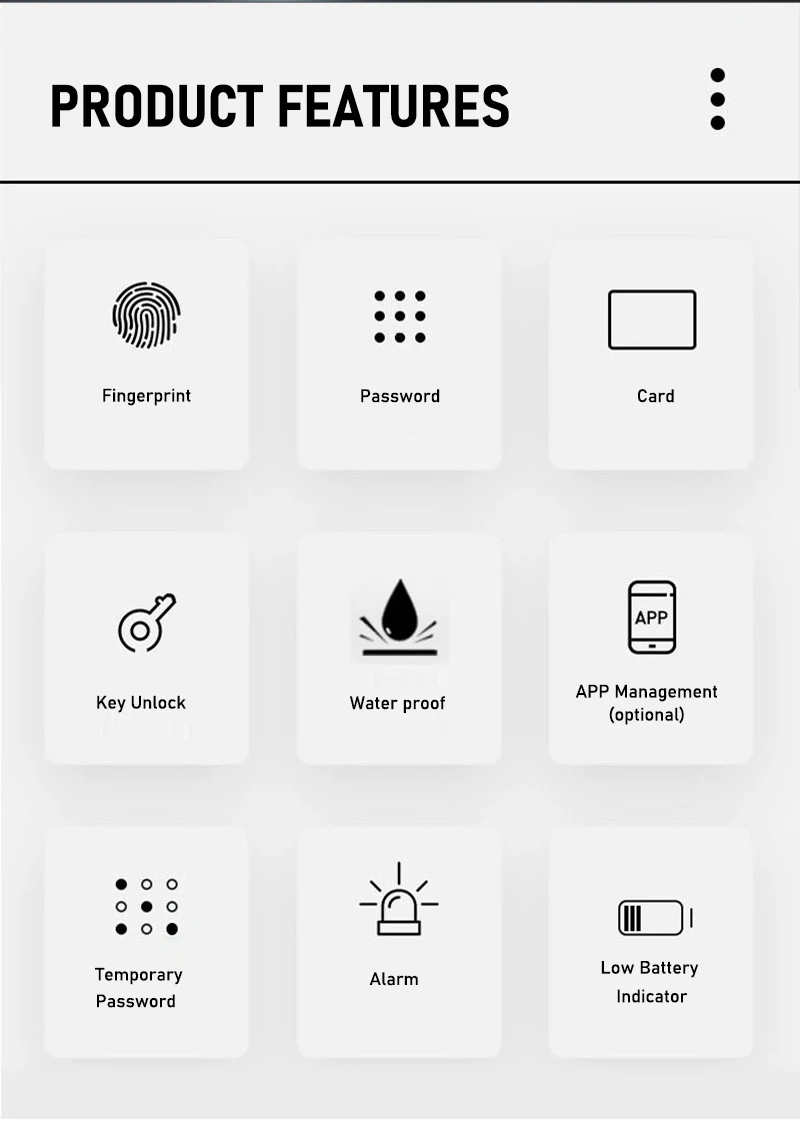 3d Face Recognition Smart Door Lock With Camera Door Lock Actuator Buy 3d Face Recognition