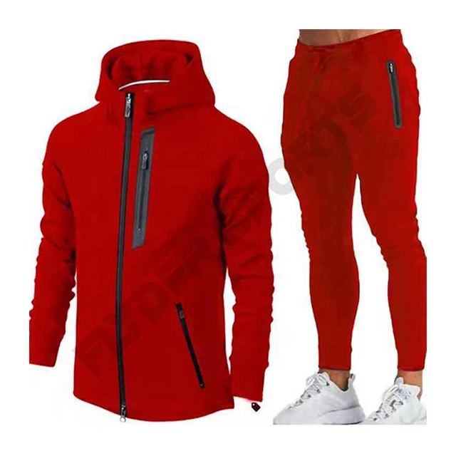 Shop Customized Men's Tracksuits for Jogging Wholesale