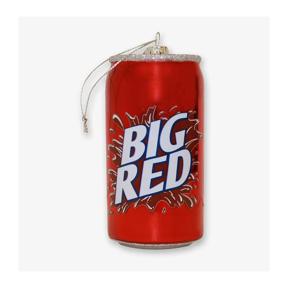 Big Red DRINK - Enjoy High Quality Soft Drink Can Pack