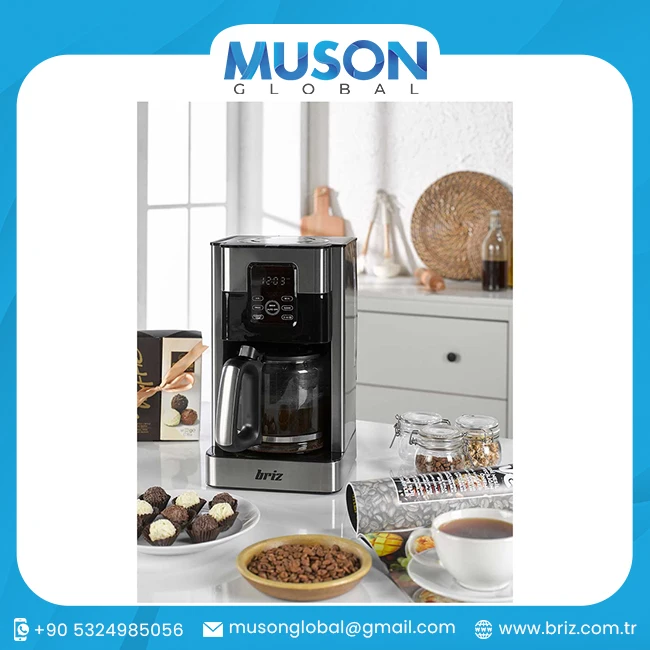 Best-selling Coffee Machine Keep Warm Timer,Up To 4 Hours Long Keep ...