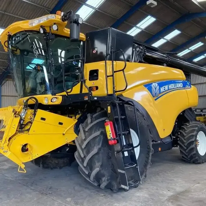 Cheap Price Second Hand Fairly Used Quality John Dear Combine ...