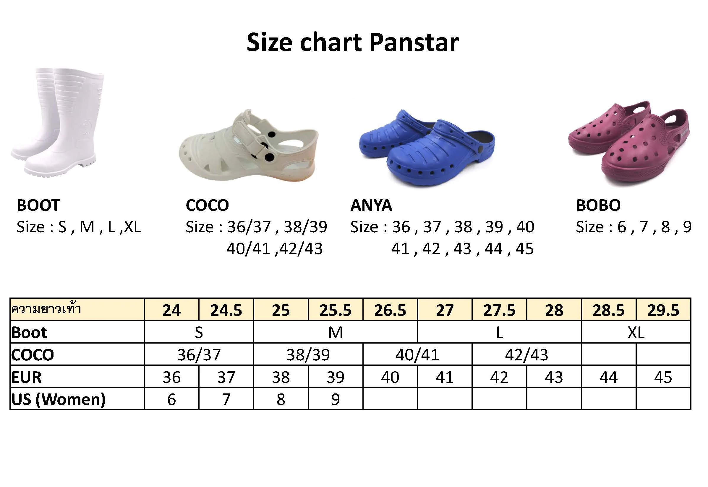 High Quality Antibacterial Rubber Boots From Thailand Provide Static ...