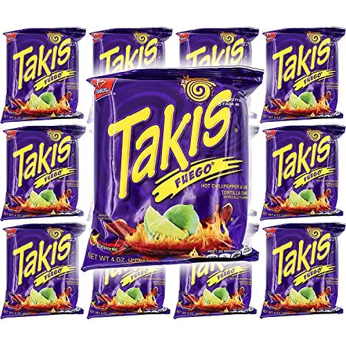 Wholesale Takis Fuego 70g Best These Rolled Tortilla Chips Takis Blue ...