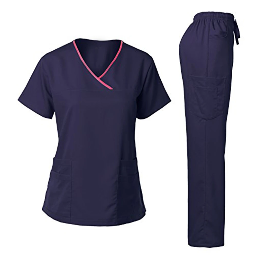 Eco-friendly Hospital Scrubs Uniforms Doctor Used Hospital Scrubs ...