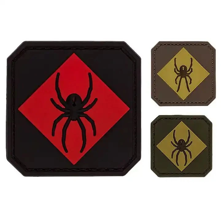 Wholesale 2024 Pvc 2d,3d Rubber Custom Logo Pvc Patch Embossed High ...