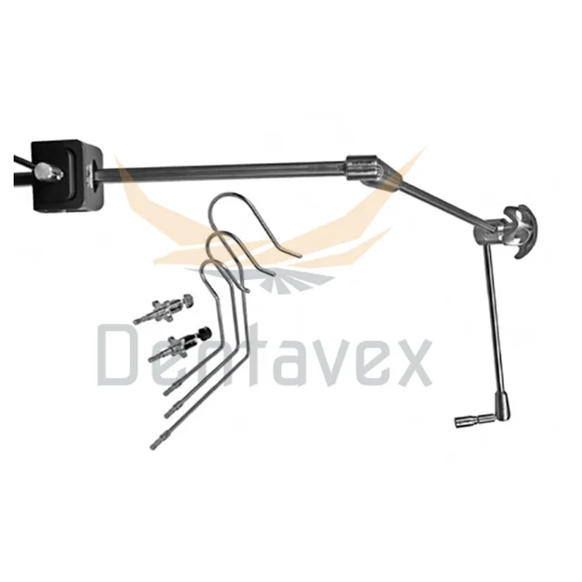 Alibaba.com: Nathanson Liver Retractor Automated Surgical Tool for ...