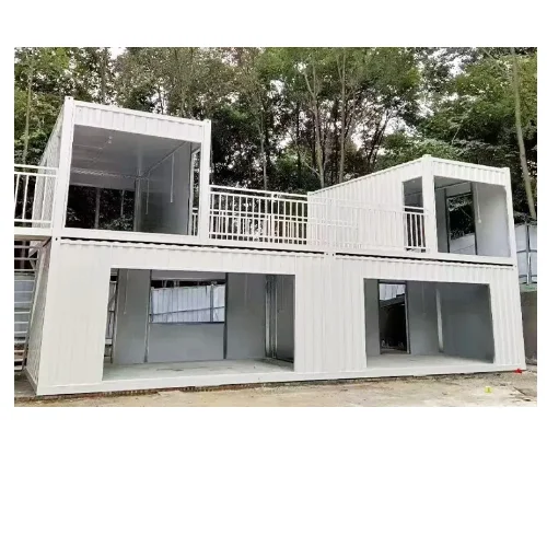 Modular Prefabricated House Customized Tiny House Living Prefab ...