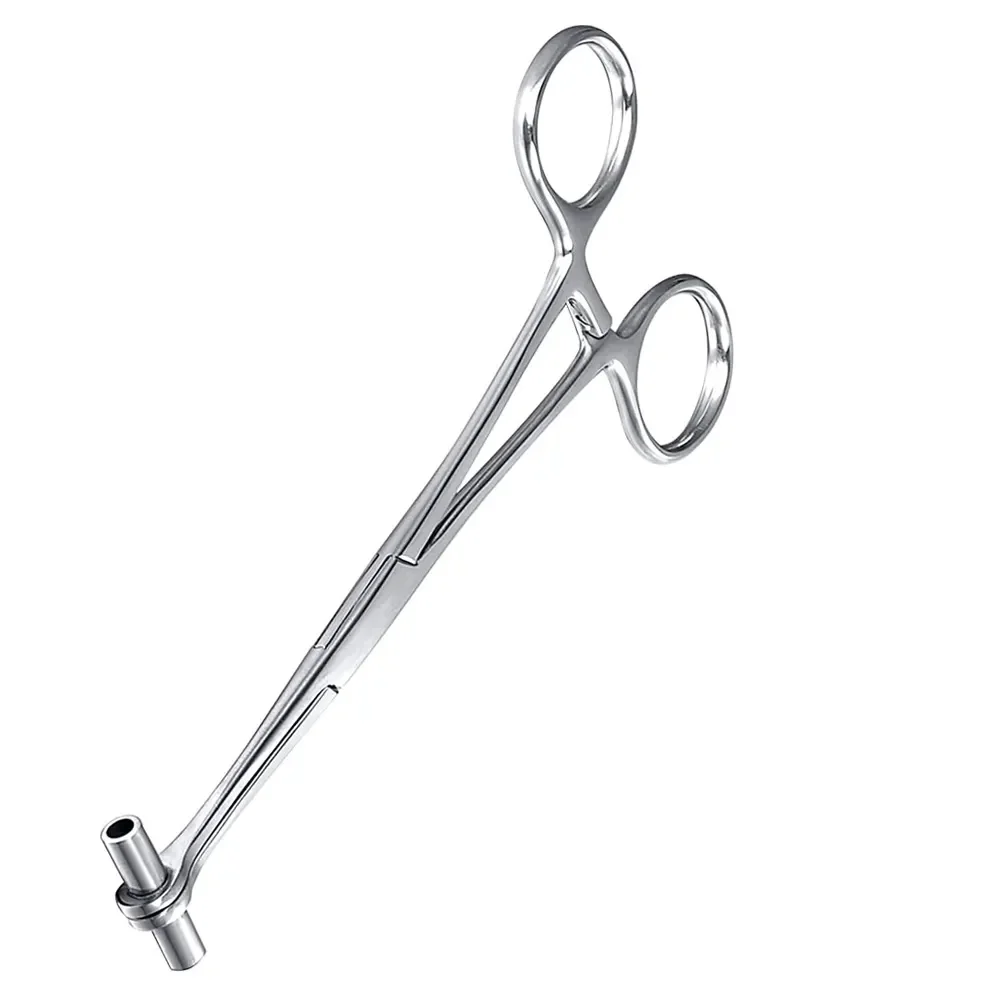 Septum Forceps Clamp Pliers Stainless Steel Nose / Ear / Septum Nose ...