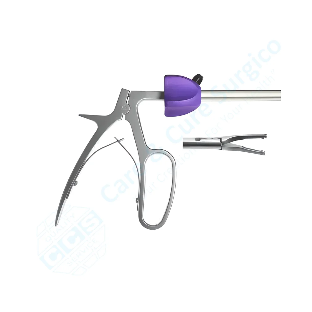 Laparoscopic Clip Applier Hemo-lok Laparoscopic Instruments Hem-o-lok ...