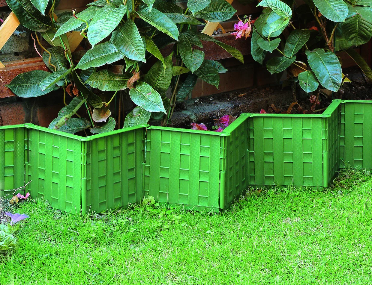 Garden Partition Board For Stop Grass Spreading - Buy Garden Partition ...