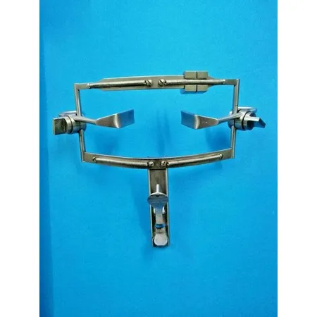 Dingman Mouth Gag Retractor With 3 Blades Ent Set - Buy Dingman Mouth ...