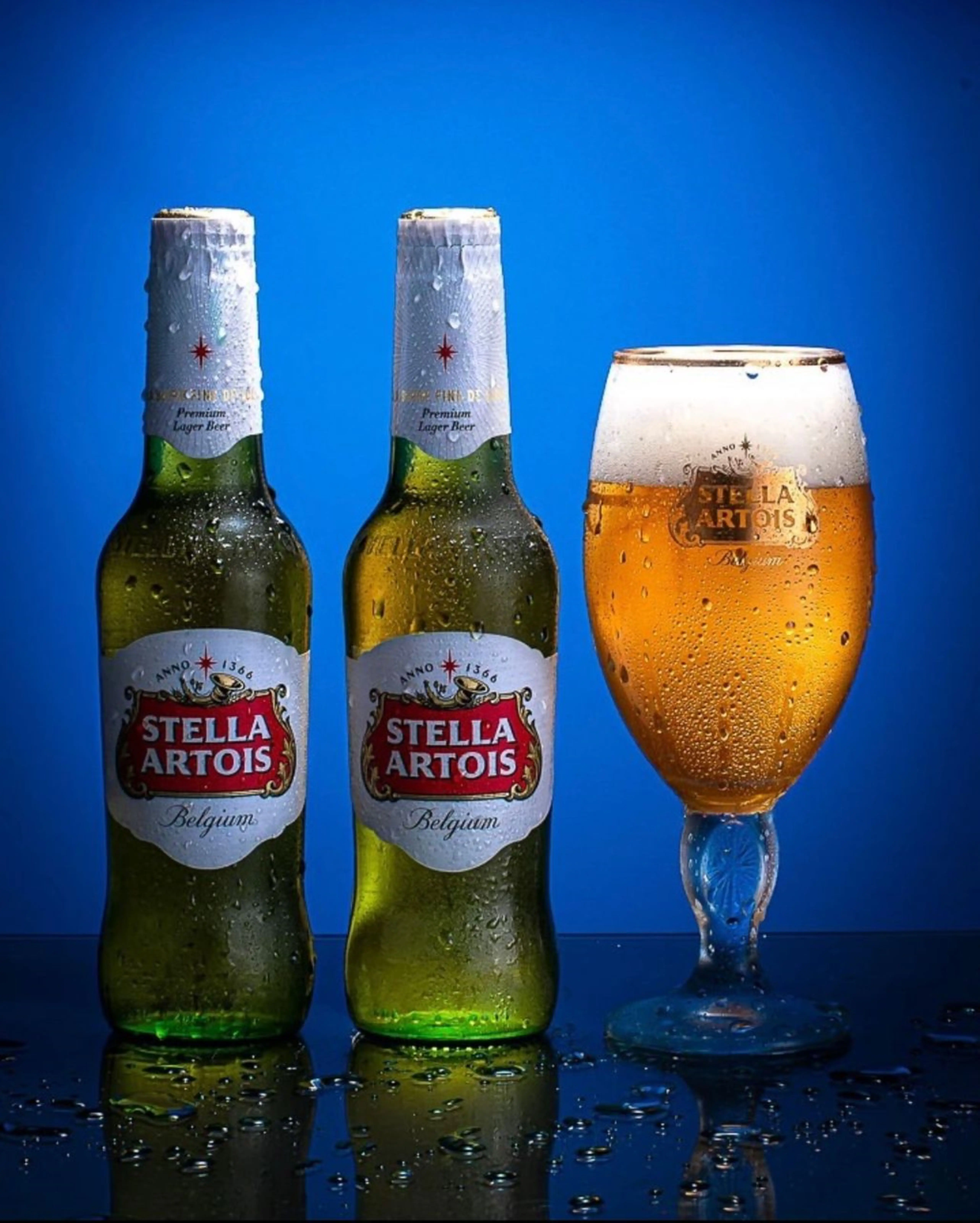 Stella Artois Available In Can And Bottle For Good Price - Buy Alcohol ...