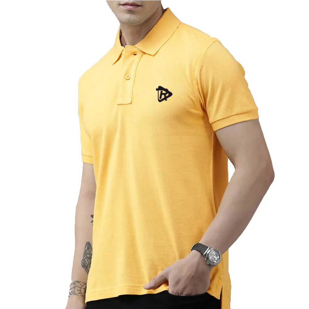 Top Quality Custom Design Men Polo T Shirts Spring Summer Short Sleeve ...