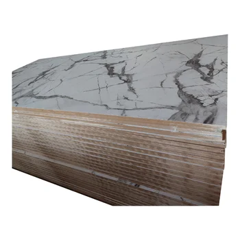 Made In Vietnam Manufacture Mdf Melamine Faced Mdf Board Carb P2 E1 E2 ...