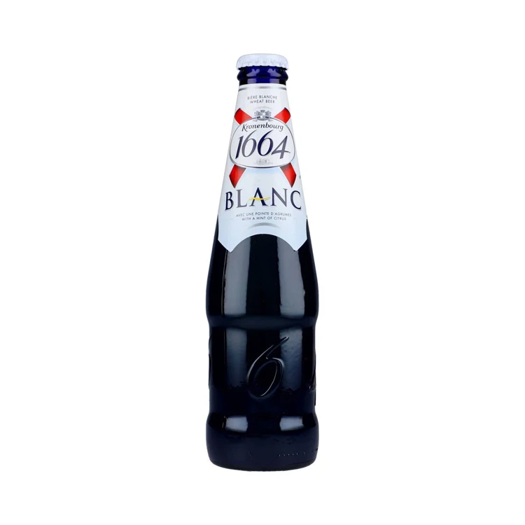 Kronenbourg 1664 Blanc Beer in Can 330ml for Sale| Alibaba.com