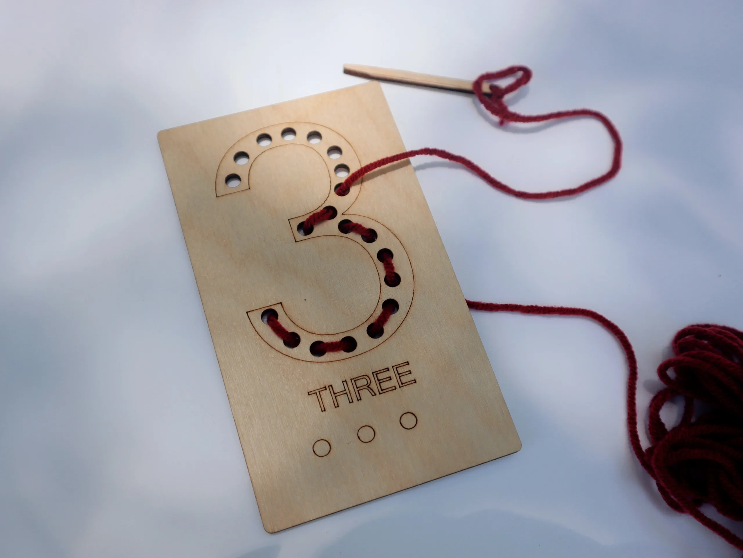New Custom Mathematical Numbers For Kids - Learning Practice Toys ...