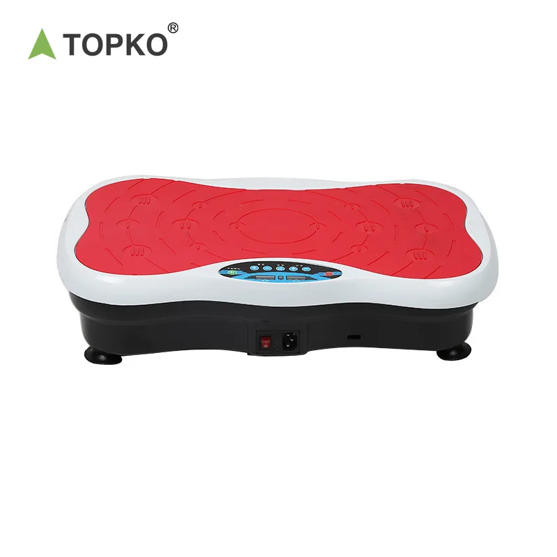 Topko Whole Body Slimming Exercise Vibration Fat Throwing Machine ...
