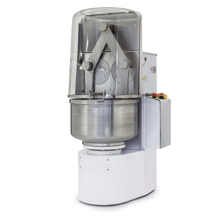 Fully Automatic Industrial Commercial Double Arm Dough Mixer Mixer ...