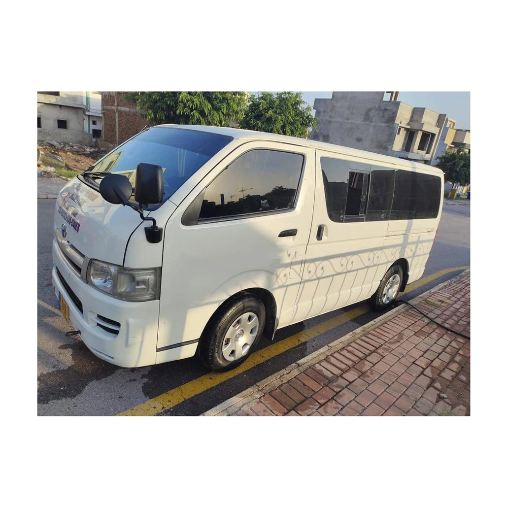 2017 Toyota Hiace Quantum Bus For Sale - Used Vans with 5 Seats, AWD ...