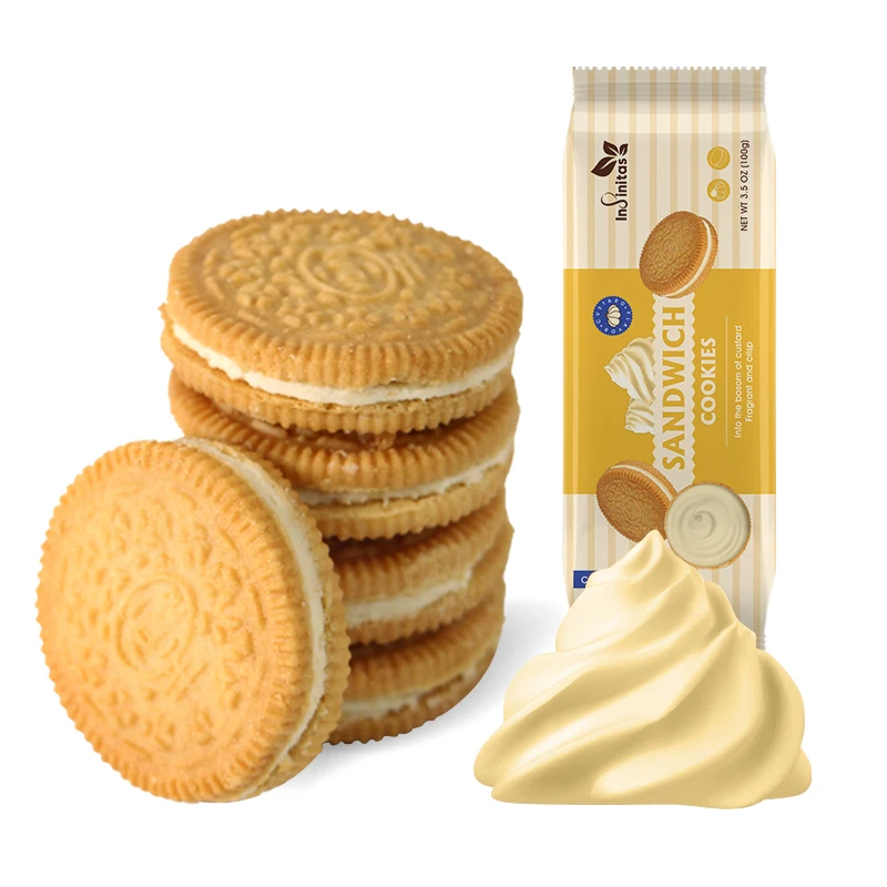 Alibaba.com: Malaysia Cheese Crackers Filled Biscuit Cream Cheese ...