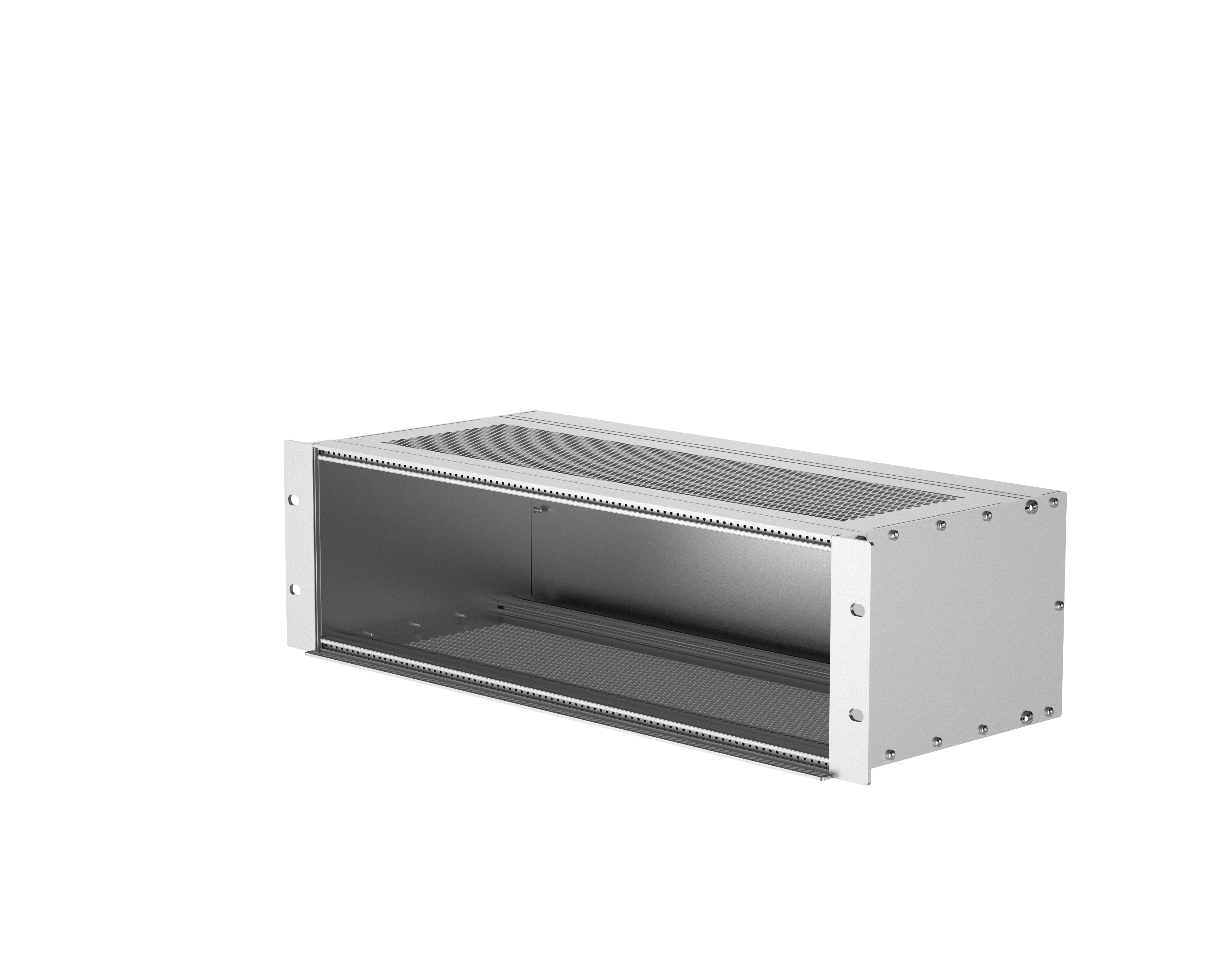 Rdekono 19" 3u Ek Subrack Kit For Backplane,Heavy,Retrofit Shielding ...