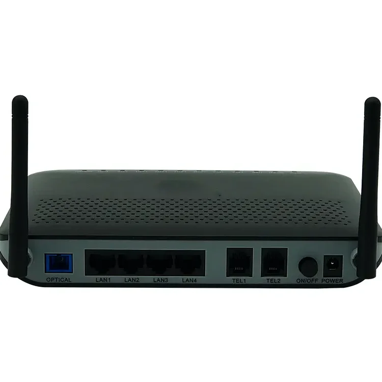 Best ONU GPON/XPON HG8245 Used Xpon 4GE/4FE+POT+2.4G Wifi Optical ...