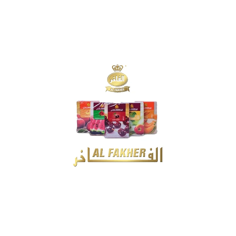 Al Fakher Shisha Tobacco 500g(10x50gms)-mango Export Quality - Buy ...