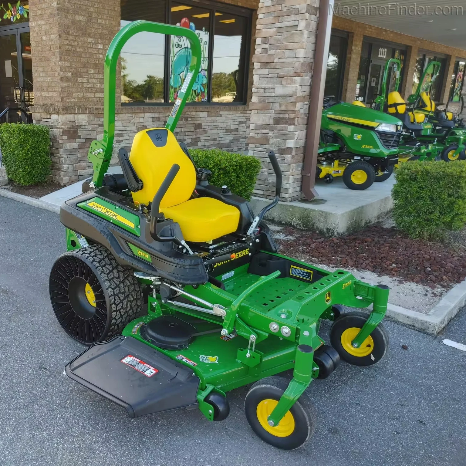 Top Quality John Deeree Z997R 24 HP Zero Turn Mower| Alibaba.com