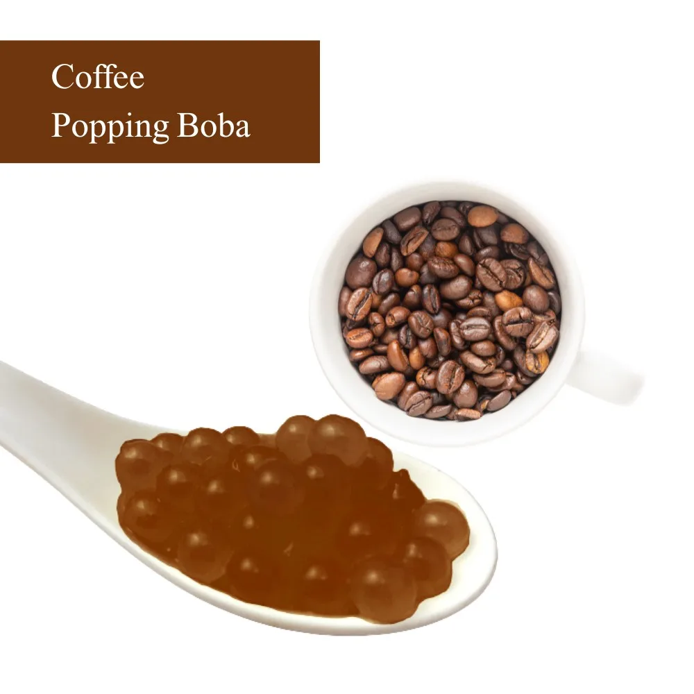 Coffee Popping Pearls - Buy Coffee Popping Pearls Product on Alibaba.com