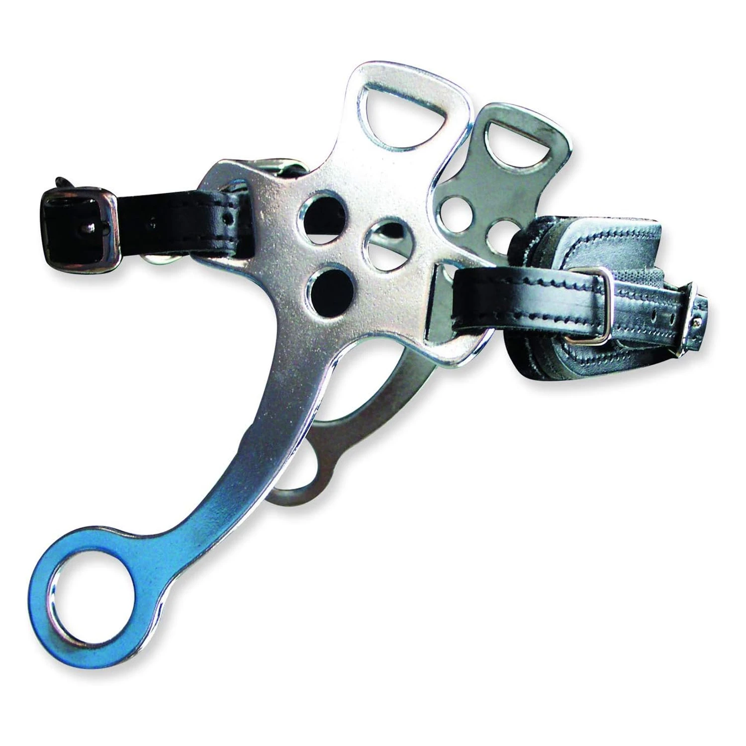 2024 Horse Equipment Stainless Steel Hackamore Bit New Stylish Bits ...