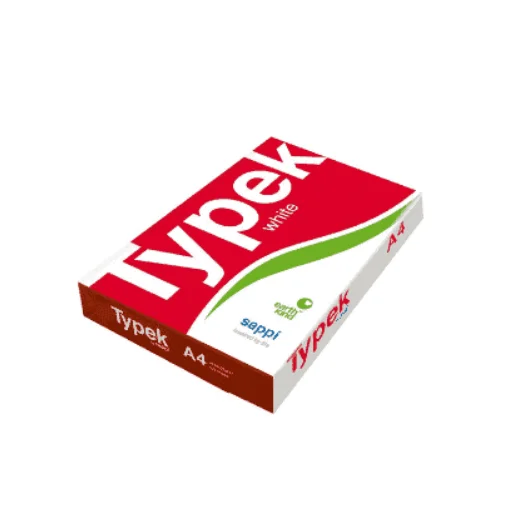Typek A4 Paper 80gsm for Sale at Cheap Prices Bulk Orders Available for ...