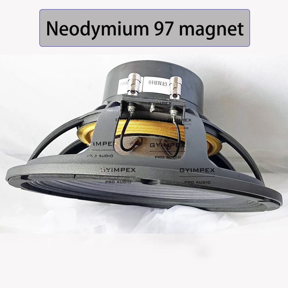 Peak 1200watts Neodymium Loudspeaker 12 Inch Neodymium Drivers High ...