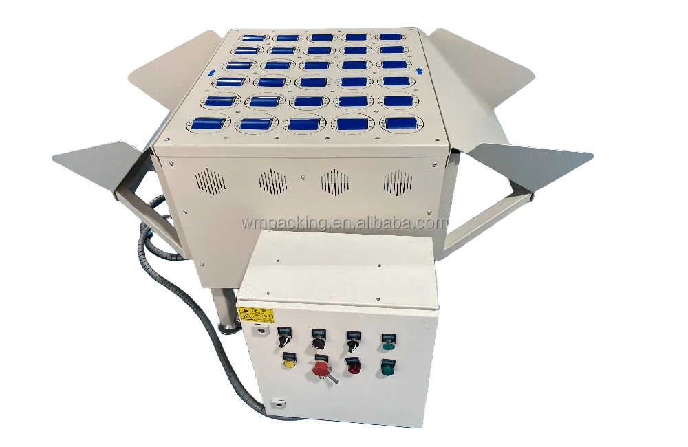 Wangman Express Sorter Widely Used Parcel Sorting System And 90 Deg ...