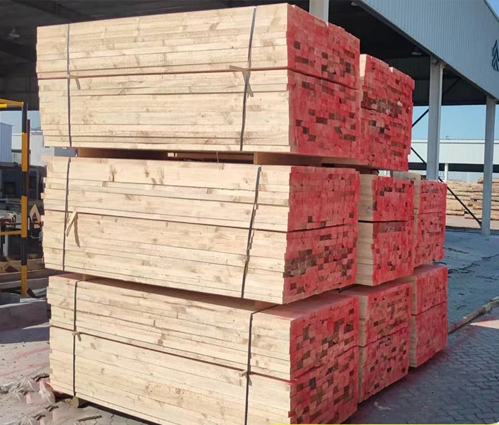 Wholesale Pine Wood 2x4 Lumber Kayu Pinus Square Solid Wood Planks 2 X ...